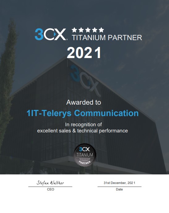 TELERYS Communication